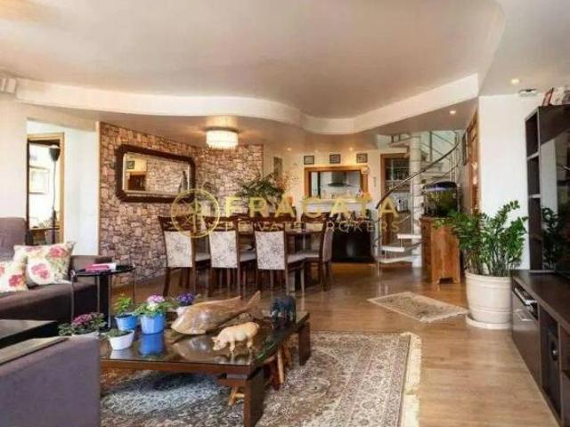Cobertura Duplex à Venda na Vila Leopoldina, São Paulo 180m², 3 Suítes, Área Gourmet e Ofurô