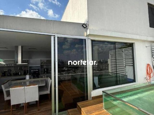 Cobertura Duplex a venda na Vila Leopoldina
