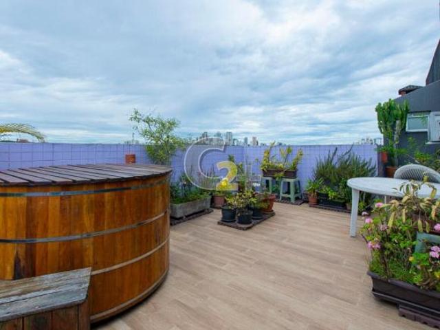 Cobertura Duplex á venda na Vila Leopoldina, 3 suítes, 2 vagas de gargem