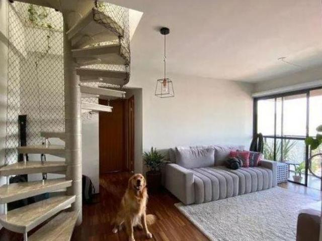 Cobertura Duplex à Venda na Vila Leopoldina