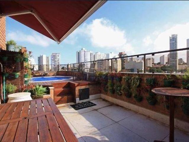 Cobertura Duplex à Venda na Vila Madalena