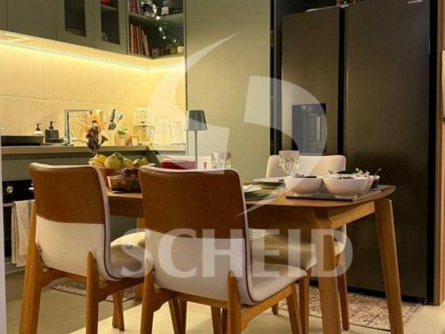 Cobertura duplex à venda na Vila Mariana, 63,00 m². 1 suíte, 1 vaga