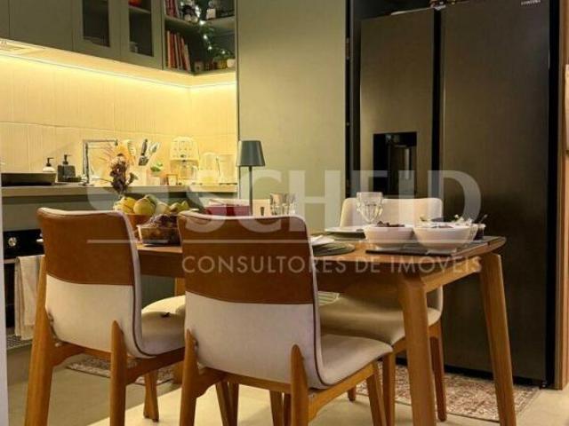 Cobertura duplex à venda na Vila Mariana, 63,00 m². 1 suíte, 1 vaga