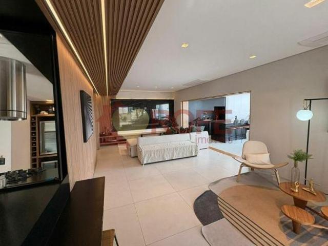 Cobertura duplex à venda na Vila Mascote, com 256m², 3 suítes e 5 vagas