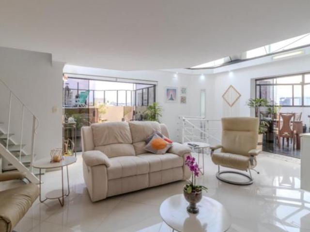 Cobertura duplex à venda na Vila Mascote São Paulo