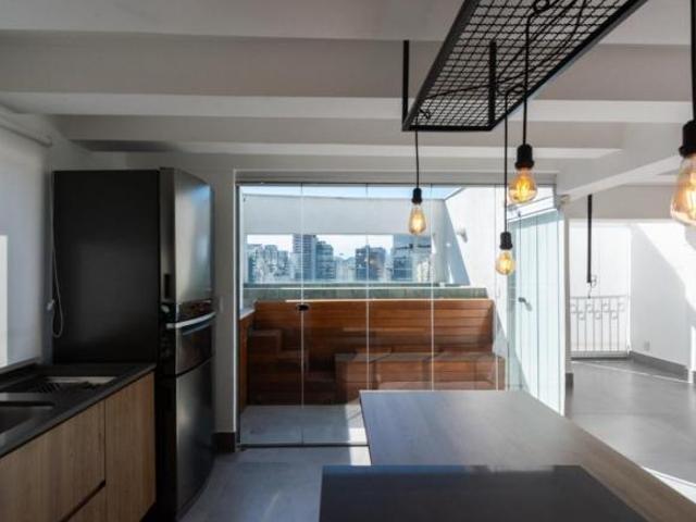 Cobertura duplex à venda na Vila Olímpia São Paulo