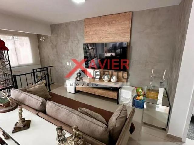 Cobertura Duplex à venda na Vila Prudente com Piscina Privativa, 188m2, 3 Vagas