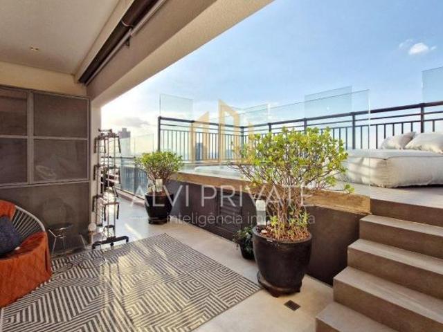 Cobertura duplex a venda nas perdizes 4 dorms 3 suites 4 vagas