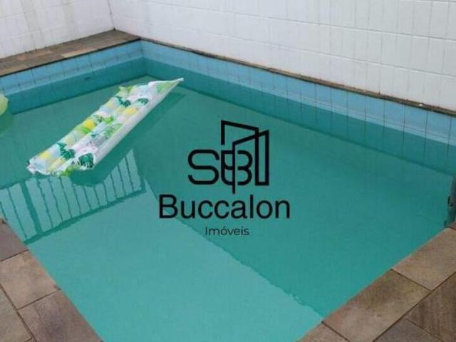Cobertura Duplex à Venda — Santos/SP | 305 m² • 4 Dormitórios 2 Suítes • Piscina Privativa • Espaç