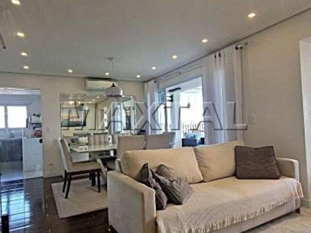 Cobertura duplex à venda, Santana, 151 m², 3 dormitórios, 1 suíte e 3 vagas