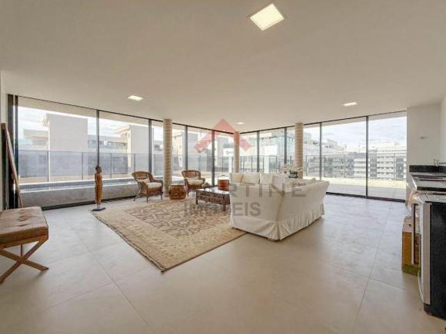 COBERTURA DUPLEX À VENDA | SETOR NOROESTE | ALTO PADRÃO | VISTA DEFINITIVA