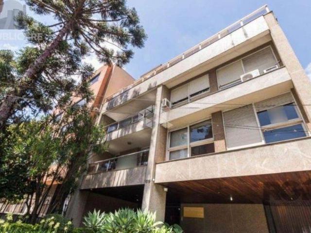 Cobertura duplex a venda semi mobiliada no bairro Petrópolis