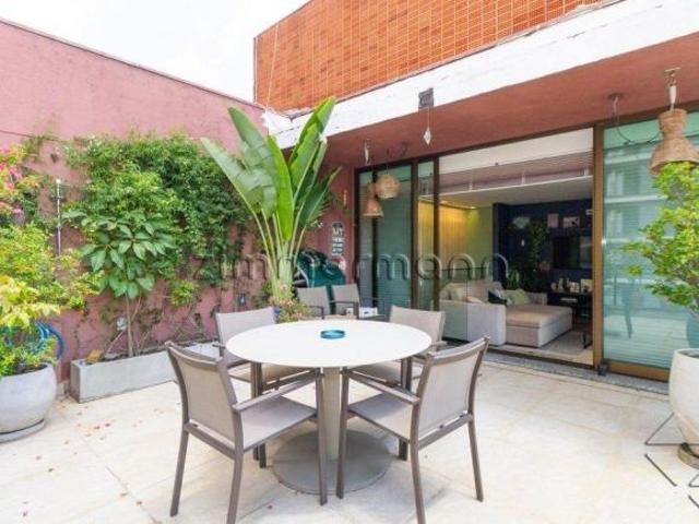 COBERTURA DUPLEX À VENDA SUMARÉ 1 SUÍTE 2 VAGAS