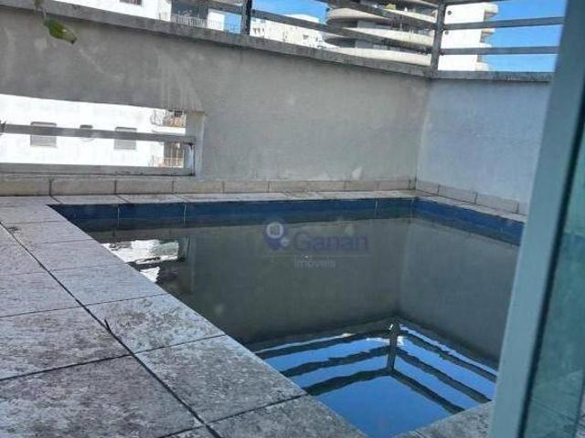 Cobertura duplex à venda por R$ 700.000 Vila Andrade São Paulo/SP