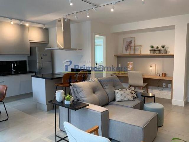 Cobertura Duplex á venda para investidor com 85,83 Varanda 1 Suite 2 Vagas. Jardim Paulista