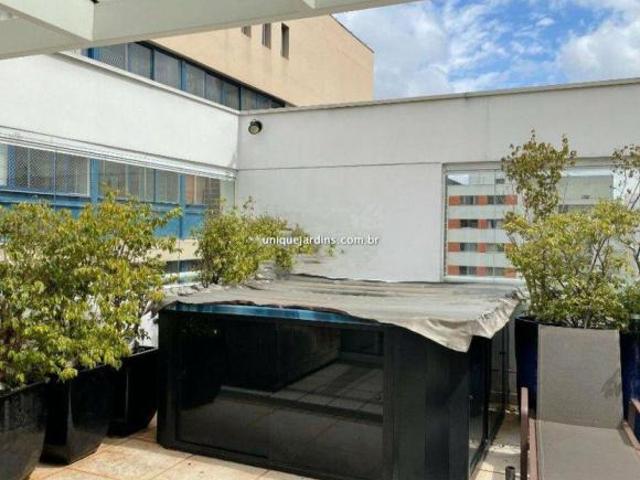 Cobertura Duplex à venda Paraíso São Paulo