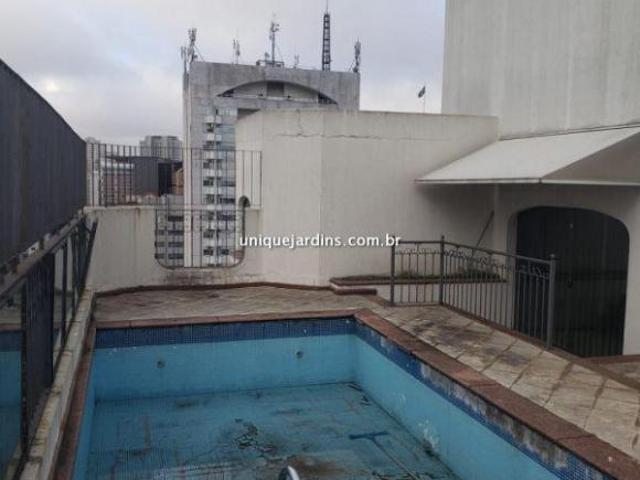 Cobertura Duplex à venda Paraíso São Paulo
