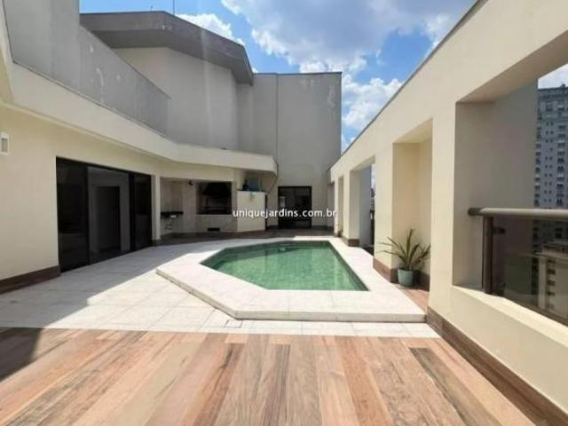 Cobertura Duplex à venda Paraíso São Paulo
