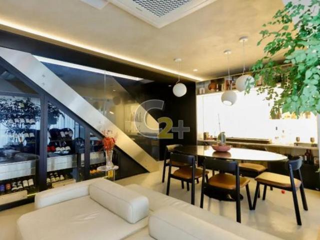 Cobertura duplex a venda, Perdizes, 1 suíte, 2 vagas