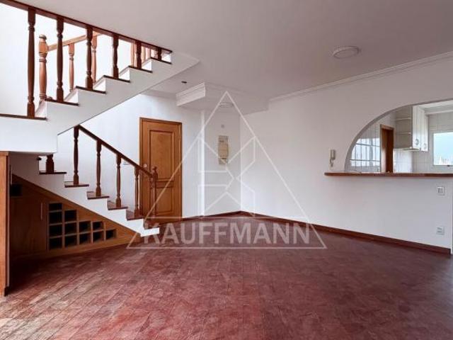 Cobertura Duplex à Venda Perdizes 4 Quartos 4 Suítes 4 Vagas 225,00m² A.U