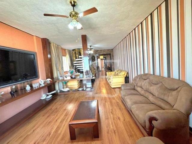 Cobertura Duplex à venda | Praia Grande Forte | 318 m² | 4 quartos 2 Suítes | 2 Vagas
