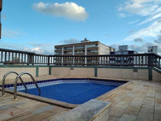 Cobertura Duplex à Venda – Praia Grande/SP | 150 metros da Praia