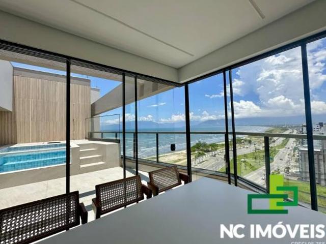Cobertura Duplex à venda | Praia do indaiá, Caraguatatuba