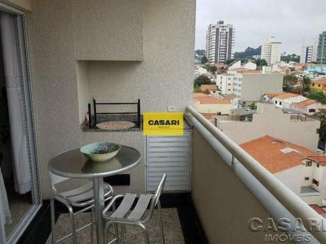 Cobertura Duplex à Venda Próximo ao Shopping Golden Square – 3 Vagas, Espaço Gourmet e Vista Livre