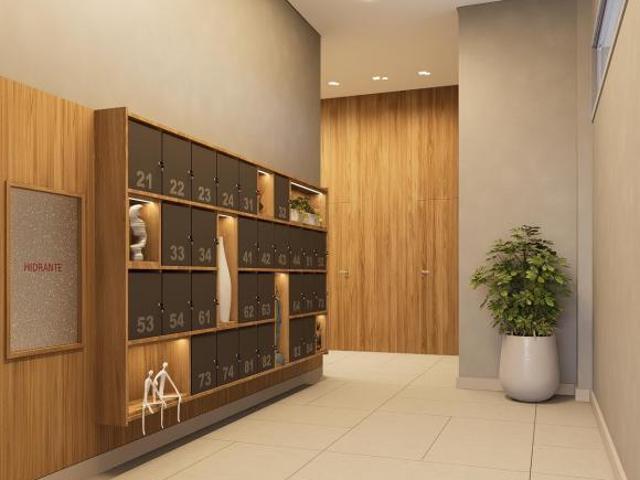 COBERTURA DUPLEX À VENDA – RESIDENCIAL TAMOIOS