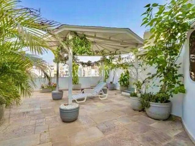 Cobertura Duplex à Venda, Rua Ministro Ferreira Alves/ Perdizes/ 250m²/ 4 Quartos/ 1 suíte/ 3 vagas