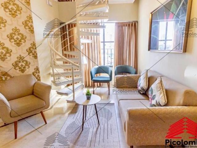 Cobertura duplex à venda Vila Formosa,160 m²,03 quartos, 01 suíte,sala de estar,jantar e tv,2 banhei