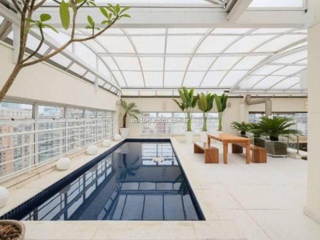 Cobertura Duplex à venda Vila Nova Conceição São Paulo