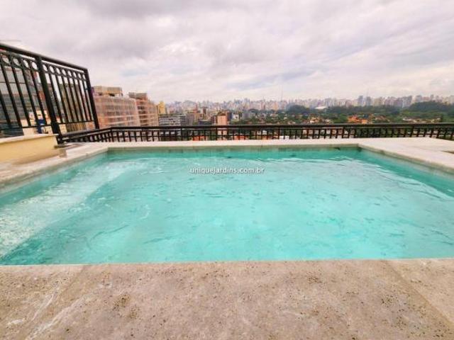 Cobertura Duplex à venda Vila Nova Conceição São Paulo