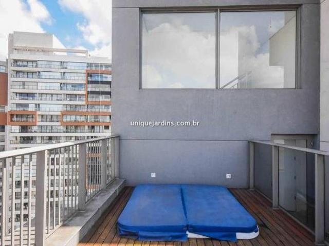 Cobertura Duplex à venda Vila Nova Conceição São Paulo