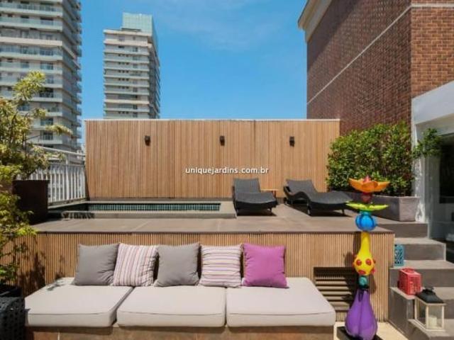 Cobertura Duplex à venda Vila Nova Conceição São Paulo