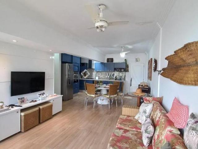 COBERTURA DUPLEX À VENDA, VISTA PARA O MAR, 3 DORM/5 WC/2VAGAS EM BERTIOGA/SP