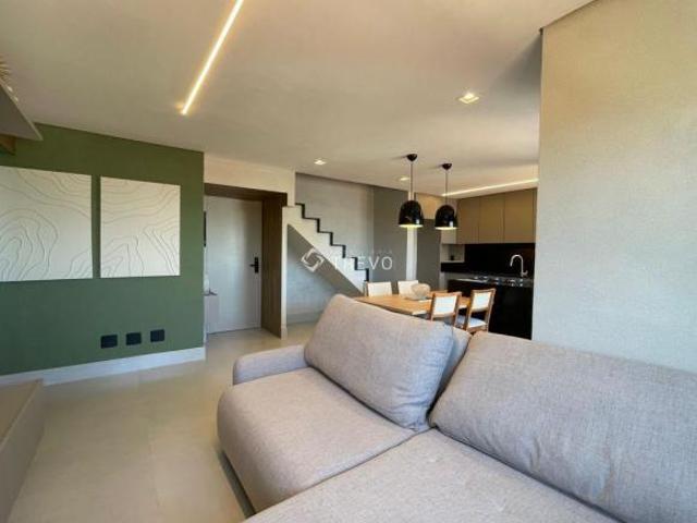 COBERTURA DUPLEX À VENDA, VISTA PARA O MAR, 3 DORM/2 WC/2 VAGAS EM BERTIOGA/SP