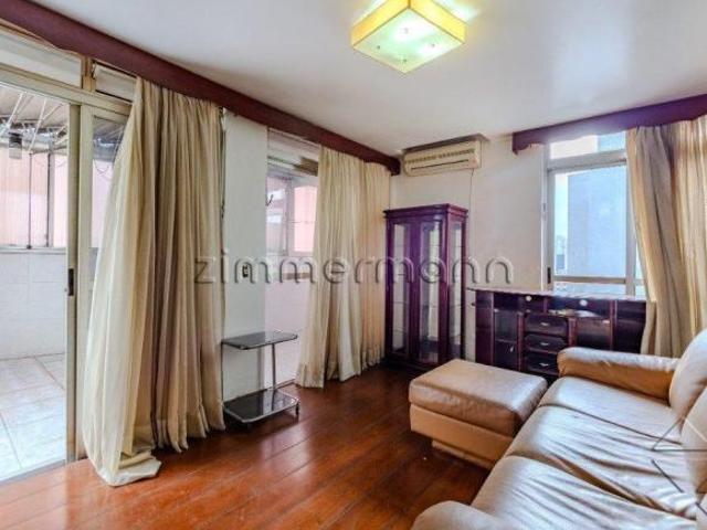 COBERTURA DUPLEX ACLIMAÇÃO 3 DORMITÓRIOS 1 VAGA