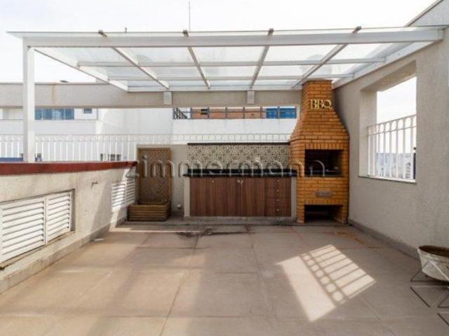 COBERTURA DUPLEX ACLIMAÇÃO 3 DORMITÓRIOS 2 VAGAS