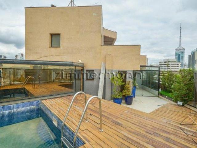 COBERTURA DUPLEX ACLIMAÇÃO 5 DORMITÓRIOS 4 VAGAS