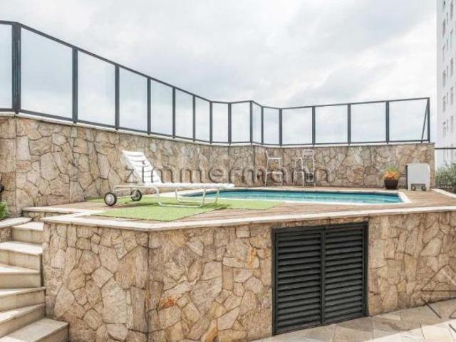 COBERTURA DUPLEX ACLIMAÇÃO 5 DORMITÓRIOS 4 VAGAS