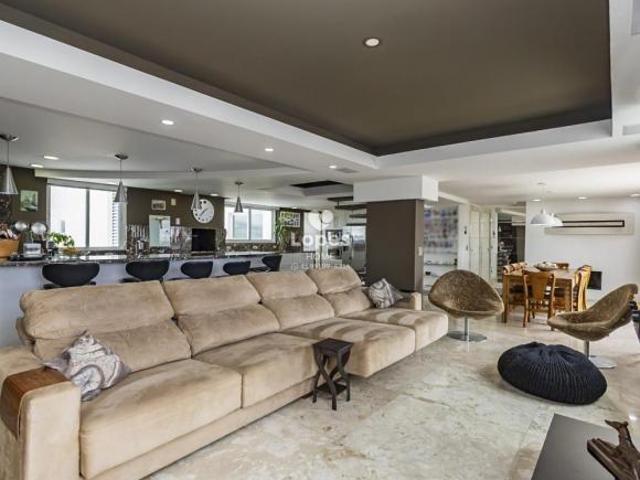 COBERTURA DUPLEX | ALTO DA GLÓRIA | 288M²