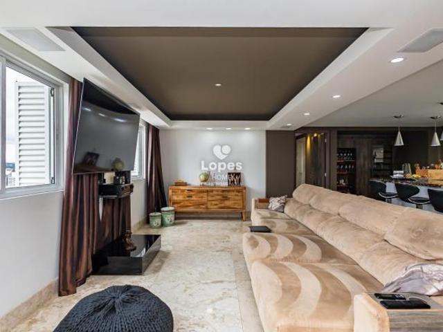 COBERTURA DUPLEX | ALTO DA GLÓRIA | 288M²