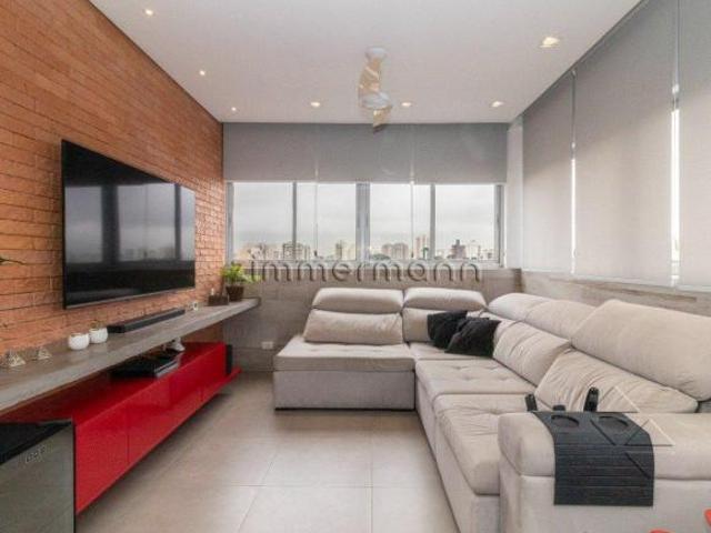 COBERTURA DUPLEX ALTO DA LAPA 4 DORMITÓRIOS 2 VAGAS