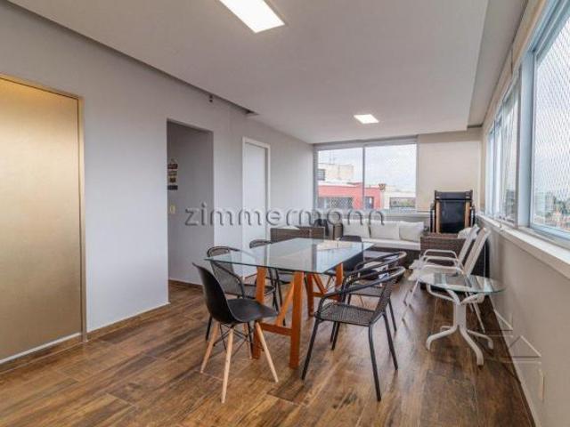 COBERTURA DUPLEX ALTO DA LAPA 4 DORMITÓRIOS 3 VAGAS