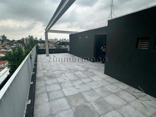 COBERTURA DUPLEX ALTO DA LAPA 3 DORMITÓRIOS 1 VAGA