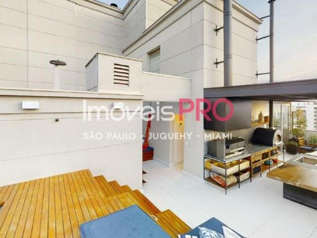 Cobertura Duplex, Alto de Pinheiros São Paulo