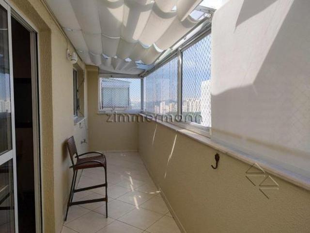 COBERTURA DUPLEX ALTO DE PINHEIROS 4 DORMITÓRIOS 2 SUÍTES 6 VAGAS
