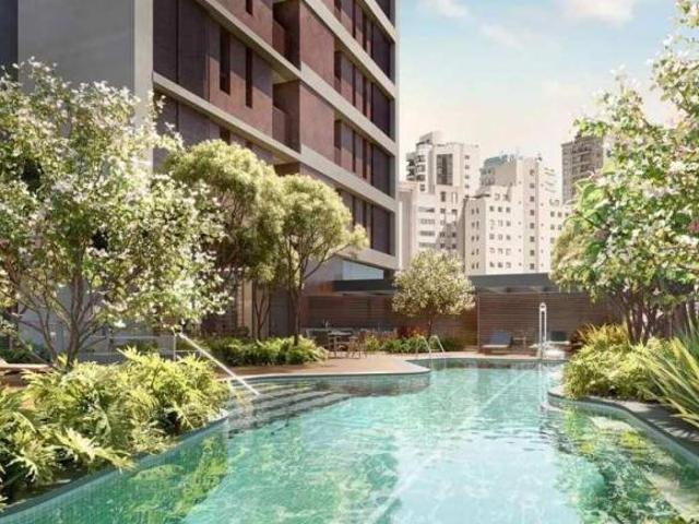 Cobertura Duplex Alto Padrão na Vila Nova Conceição 4 suítes 4 vagas e Depósito
