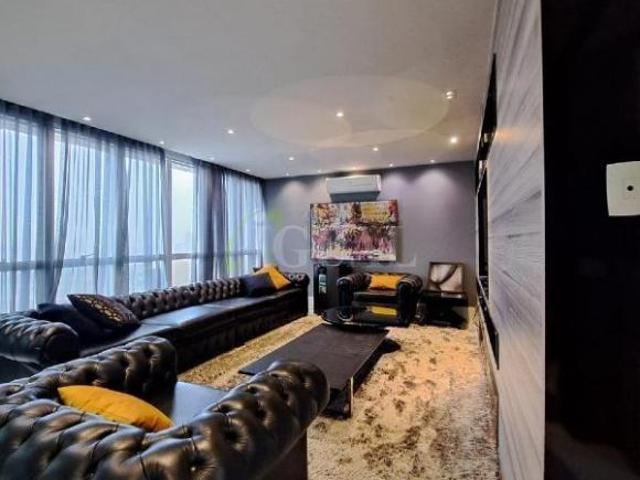 Cobertura Duplex alto padrão no Centro de Santo André